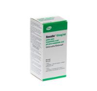 REVATIO 10 MG/ML POLVO PARA SUSPENSION ORAL