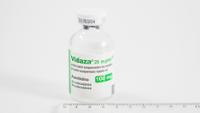 VIDAZA 25 MG/ML POLVO PARA SUSPENSION INYECTABLE