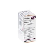 TRAZIMERA 150 MG POLVO PARA CONCENTRADO PARA SOLUCION P