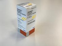 TRUSOPT 20 mg/ml COLIRIO EN SOLUCION