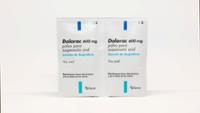 DOLORAC 600 mg POLVO PARA SUSPENSION ORAL