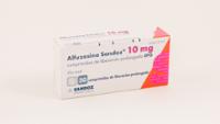 ALFUZOSINA SANDOZ 10 mg COMPRIMIDOS DE LIBERACION PROLO