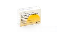 PUREGON 600 UI/0,72 ML SOLUCION INYECTABLE